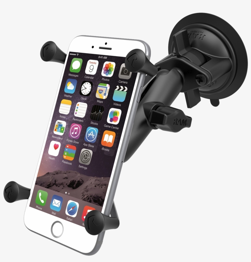 Accessories - Ram Mount Iphone 7 Plus - 1200x1198 PNG Download - PNGkit