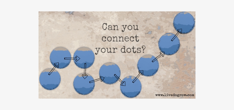 Connect The Dots In Life - Connect The Dots In Your Life - 550x307 PNG ...