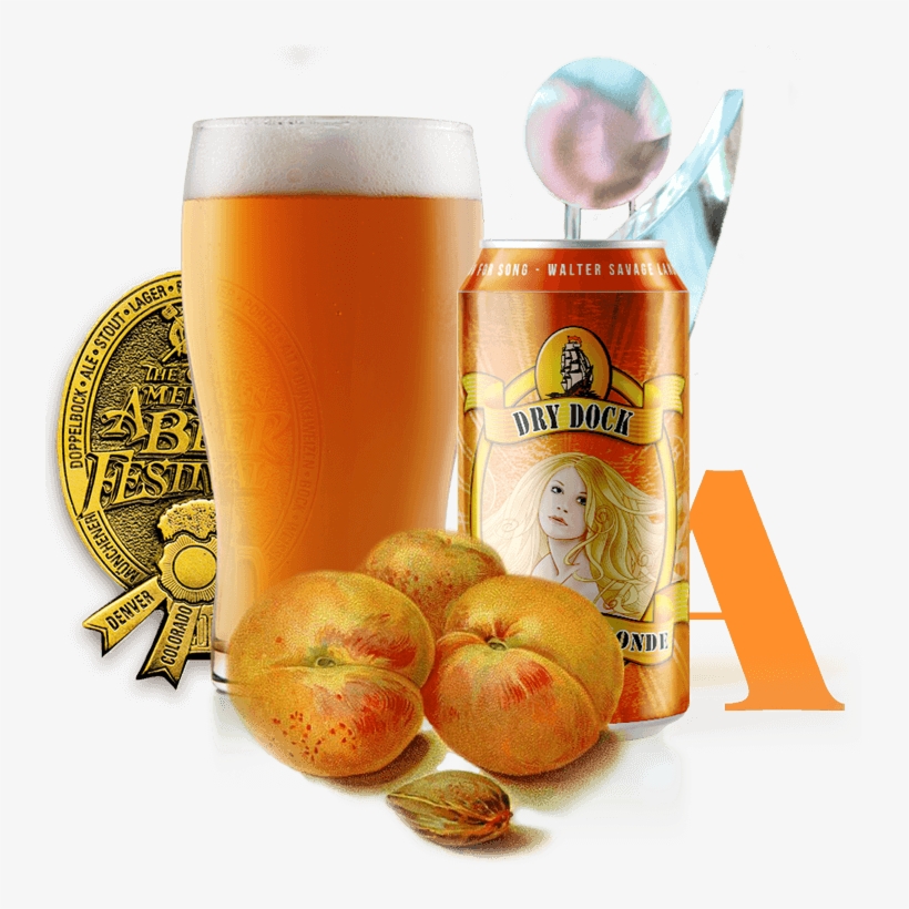 Apricot Blonde Apricot Blonde - Apricot Ale - Dry Dock Brewing Co. - 737x740 PNG Download - PNGkit