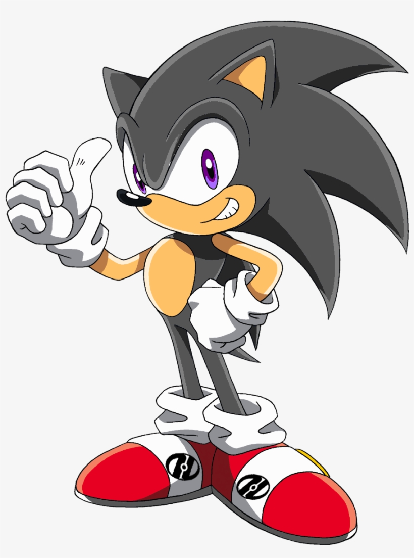 19 Apr - Grey Sonic The Hedgehog - 915x1181 PNG Download - PNGkit