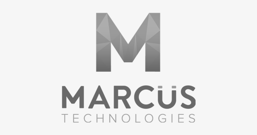 Company Marcus Technologies Grey - Liam Smith - 800x407 PNG Download ...