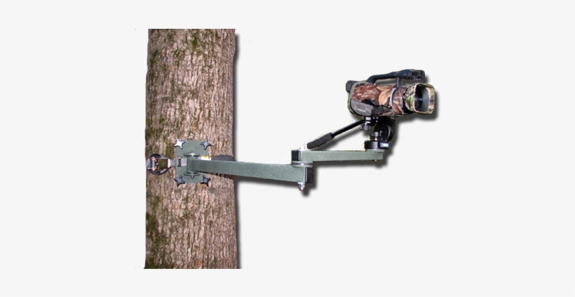 Tree Stand Video Camera Swing Arm Mount For Deer Hunting - Camera Arm ...