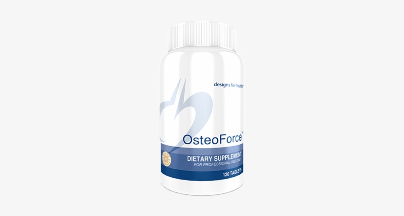 Description - Designs For Health - Osteoforce - 240 Tablets - 358x358 ...