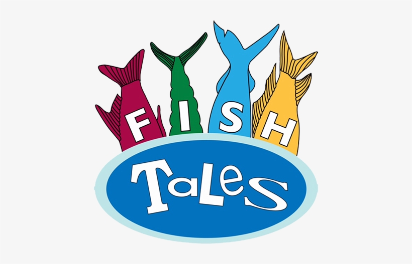 Fish Tales Logo - Delaware - 504x504 PNG Download - PNGkit