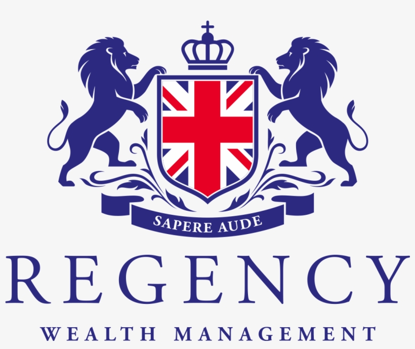 Regency Wealth Management - Crest - 1100x902 PNG Download - PNGkit