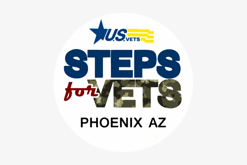 Steps For Vets - Us Vets - 469x469 PNG Download - PNGkit
