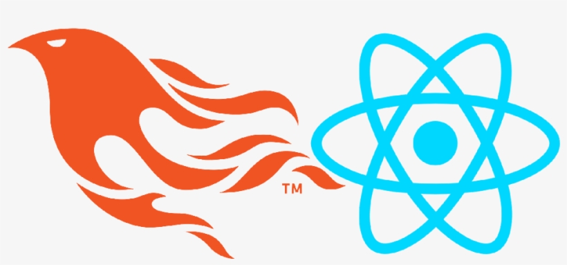 React Js Logo Png - 1011x450 PNG Download - PNGkit