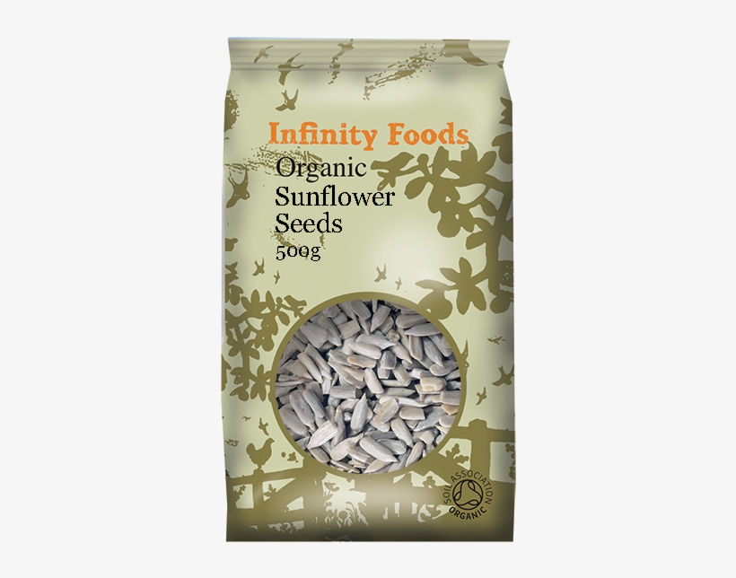 Download Transparent Organic Sunflower Seed - Wild Berry Flakes, Gluten ...