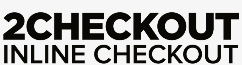 2checkout Logo Png - 884x208 PNG Download - PNGkit