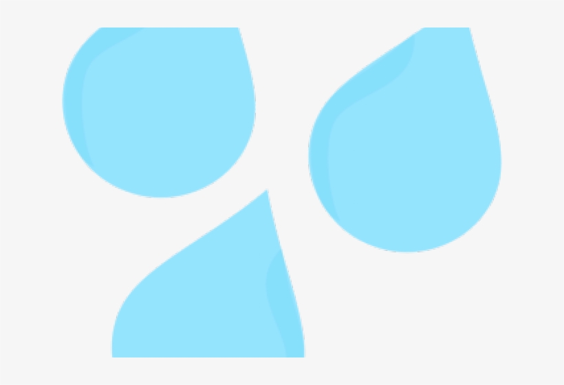 Drops Clipart Raindrop - Circle - 640x480 PNG Download - PNGkit