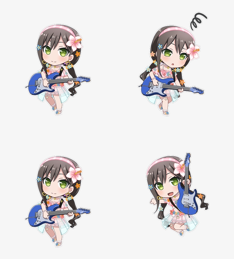 Rewarding Watermelon Chibi - Watermelon - 712x890 PNG Download - PNGkit