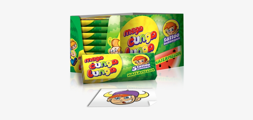 Cunga Lunga Mega - 379x379 PNG Download - PNGkit