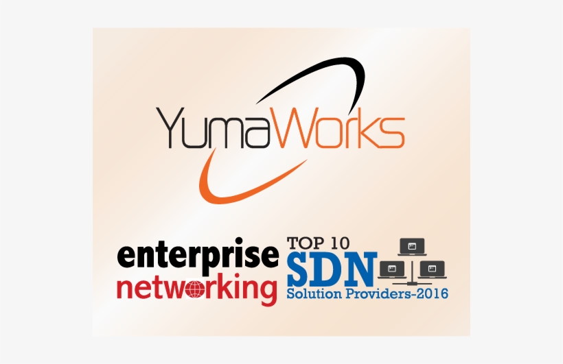 Yumaworks Shortlisted For Top 10 Sdn Solution Providers - Software-defined Networking - 550x451 ...