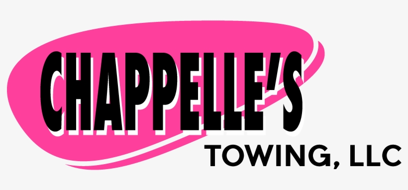 Chappelles Towing Black - Portable Network Graphics - 800x309 PNG ...