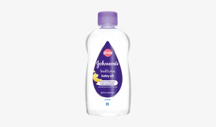 Breakdown - Johnsons Bedtime Baby Oil - 420x420 PNG Download - PNGkit