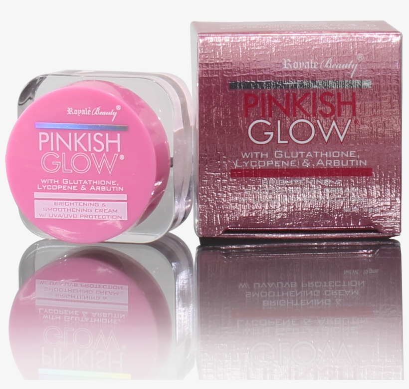 Pinkish Glow Brightening & Smoothening Cream - Royale Pinkish Glow ...