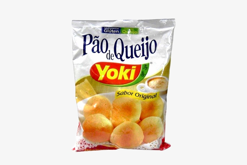 Taste Of Brazil - Yoki Cheese Bread Uk - 500x500 PNG Download - PNGkit