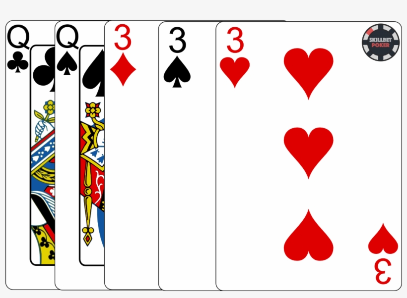 Full House Ranking - Card - 1600x1200 PNG Download - PNGkit