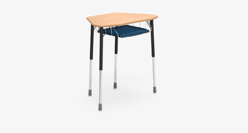 Zuma Trapezoid Collaborative - Writing Desk - 400x400 PNG Download - PNGkit