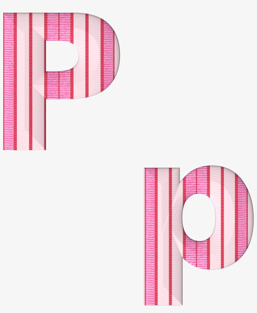 Letter P Pink Png - 1008x1280 PNG Download - PNGkit