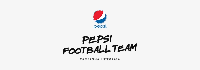 Pepsi Football Team - Pepsi - 600x255 PNG Download - PNGkit