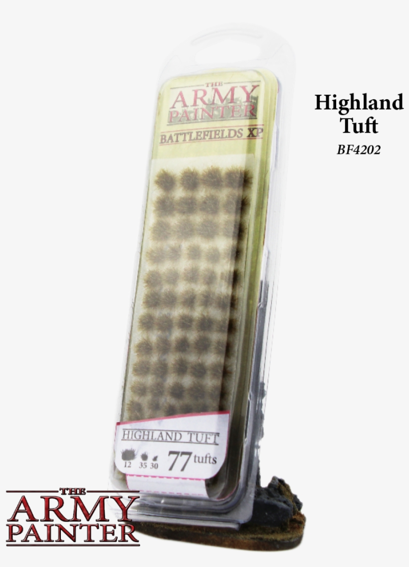 Highland Tuft - Army Painter Target Lock (laser Line) - 1280x1280 PNG ...