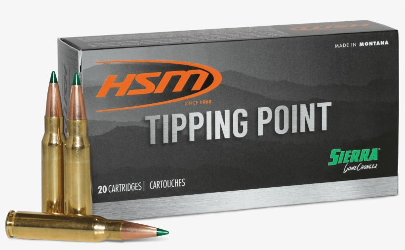 Tipping Point - New - Ammunition - 1024x587 PNG Download - PNGkit