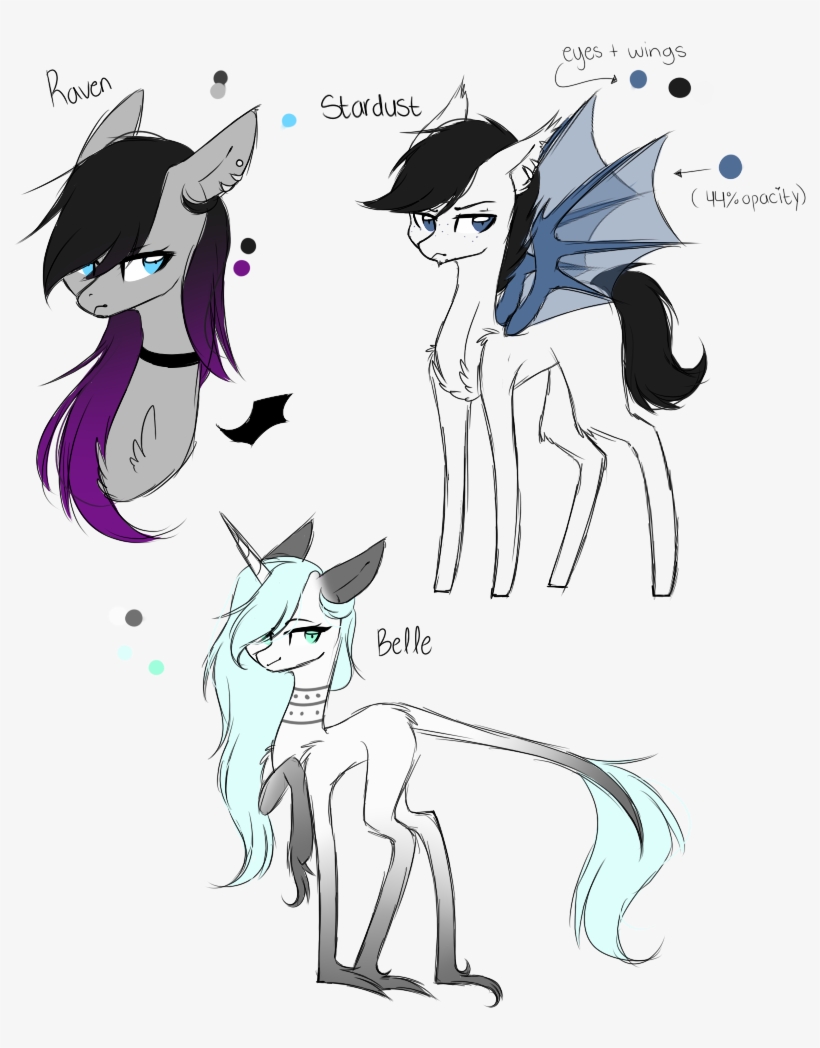 Pinkcreme, Bat Pony, Female, Male, Mare, Oc, Oc - Cartoon - 1000x1000 ...