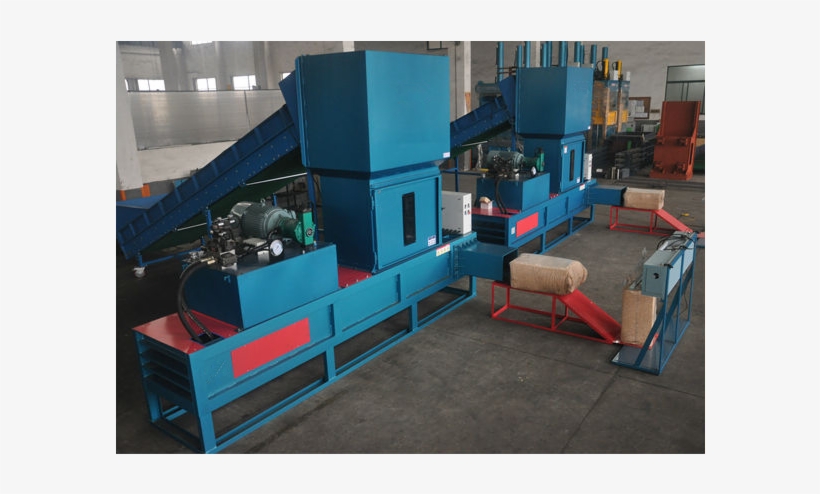Download Transparent Sawdust Wood Shavings Press Baler Machine, Sawdust ...