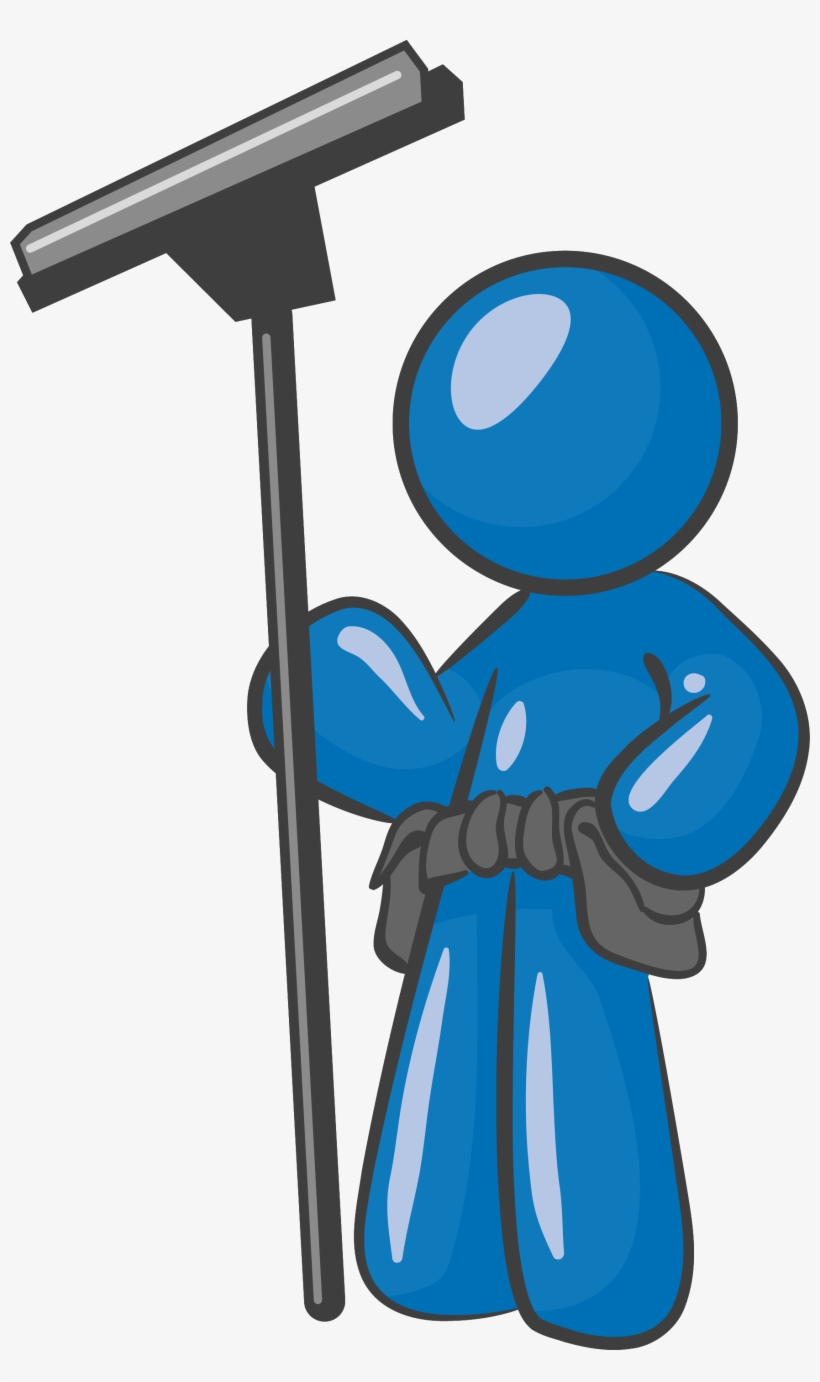 Window Cleaning Cliparts - Clip Art Window Cleaner - 1752x2869 PNG ...