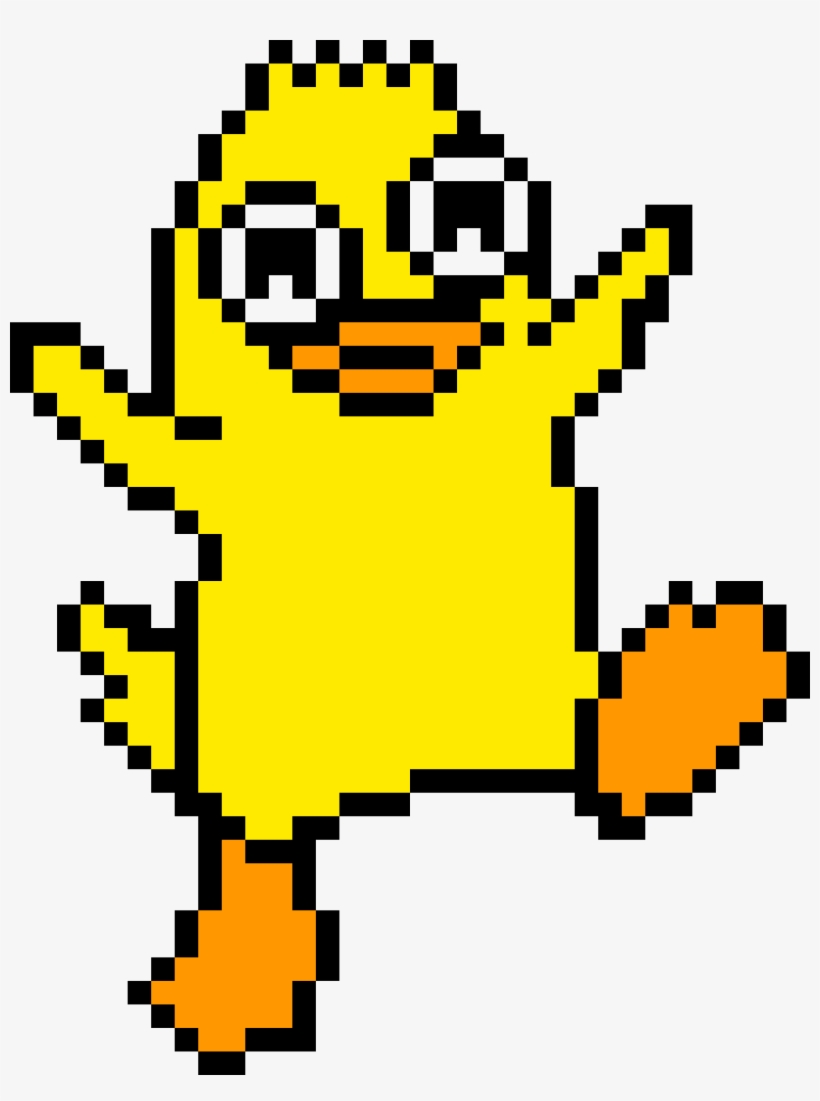 Pato Momo - Derpy Duck - 918x1188 PNG Download - PNGkit