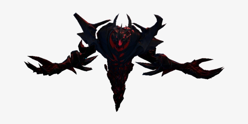 Shadow Fiend Dota 2 Png - 700x359 PNG Download - PNGkit