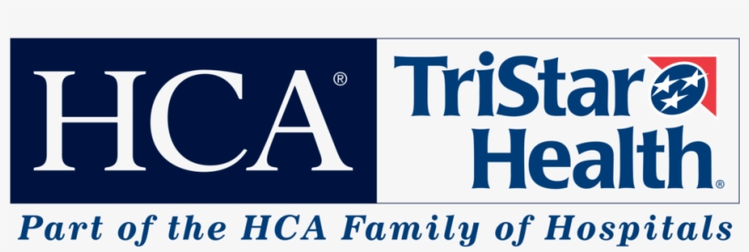 Hca Tristarhealth Logo Color - Hca Tristar - 1000x400 PNG Download - PNGkit