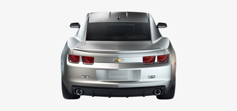 Truck Back Png Psd Detail - Chevrolet Camaro - 400x305 PNG Download ...