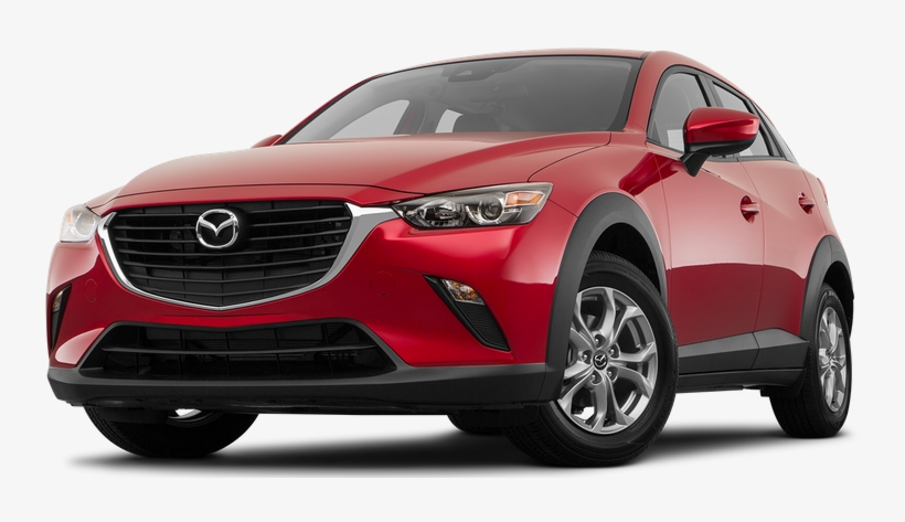 Front Angle View, Low Wide Perspective - Best Small Suvs 2018 - 800x400 ...