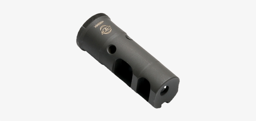 Picture Of Surefire Mb556k Muzzle Brake For - M16 Rifle - 600x600 PNG ...