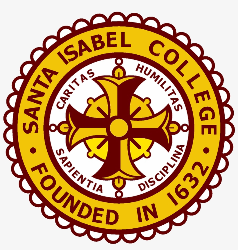 Santa Isabel College Logo And Seal - 3810x3810 PNG Download - PNGkit