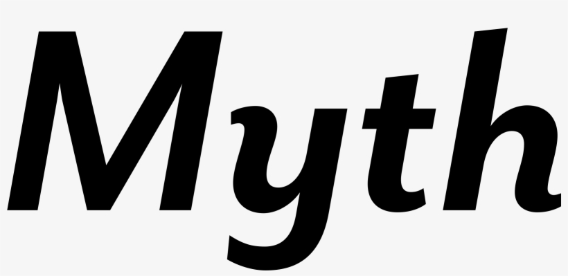 Myth Logo Png Transparent - Clip Art - 2400x1060 PNG Download - PNGkit