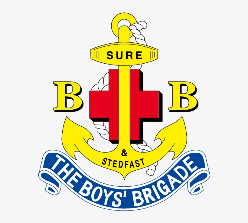 Our Emblem Is In The Shape Of An Anchor, Expressing - Boys Brigade Logo ...