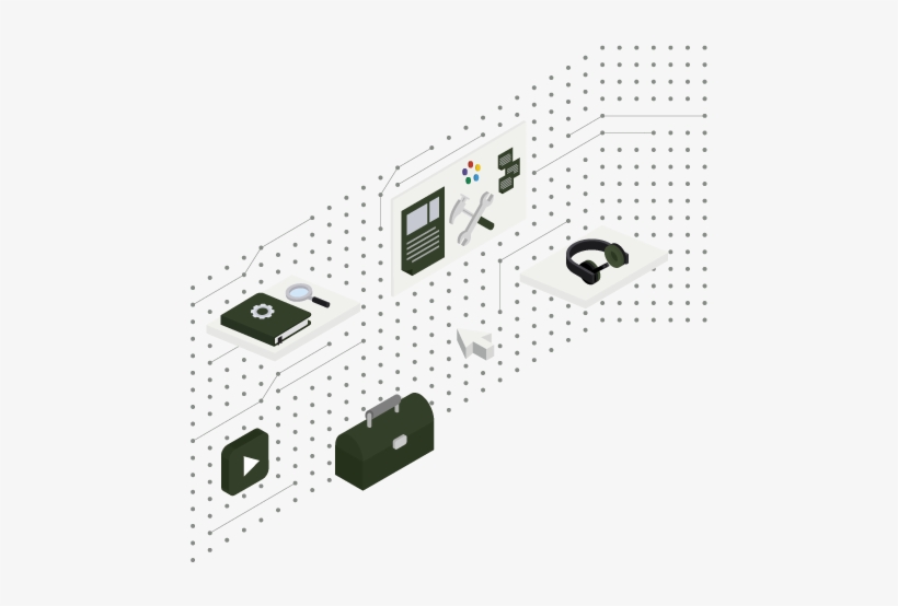 Complete It Left - Omega Computer Services - 486x486 PNG Download - PNGkit