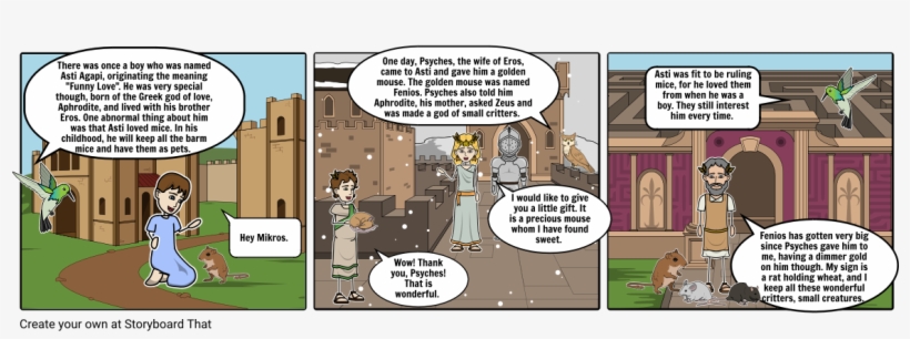 Myth - Comics - 1164x385 PNG Download - PNGkit