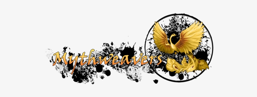 Mythweavers Logo - Graphic Design - 600x300 PNG Download - PNGkit