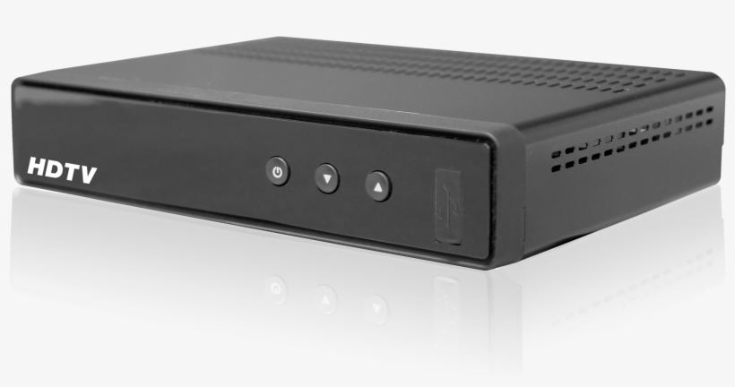 Digital Set Top Box Cable Tv - 1920x1080 PNG Download - PNGkit