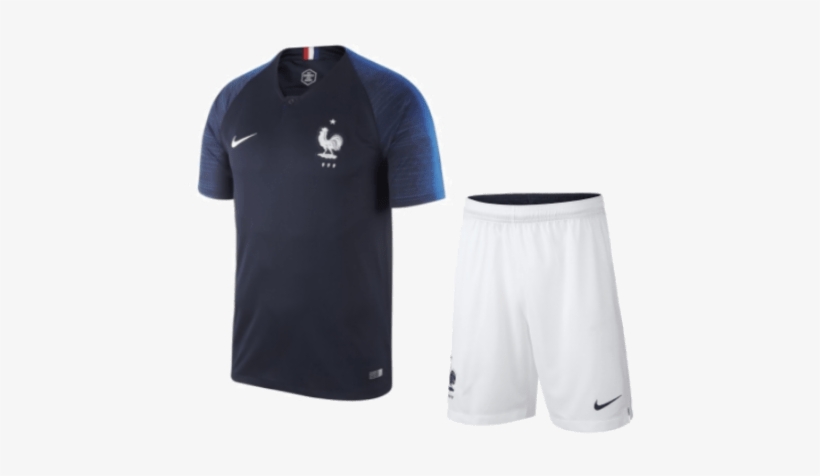 2018 France World Cup Home Football Kit - French Uniform World Cup ...
