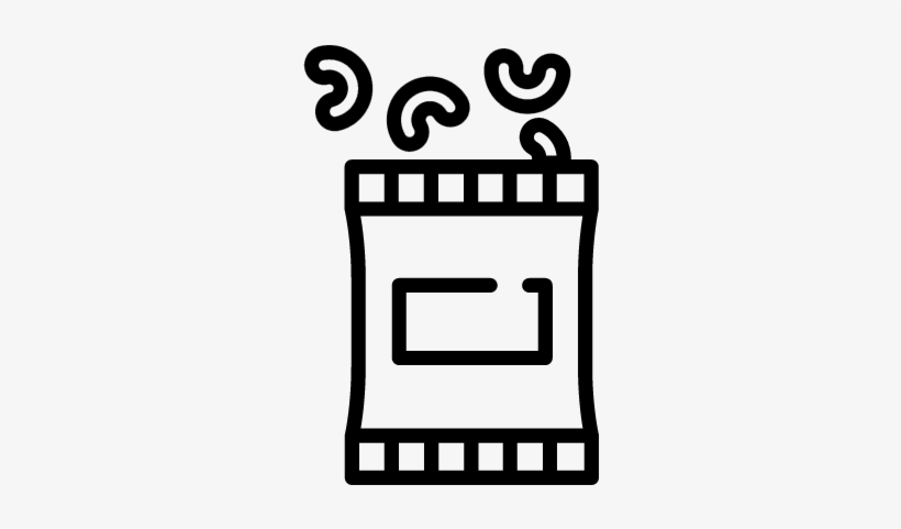 Corn Snacks Vector - Snack Vector Png - 400x400 PNG Download - PNGkit