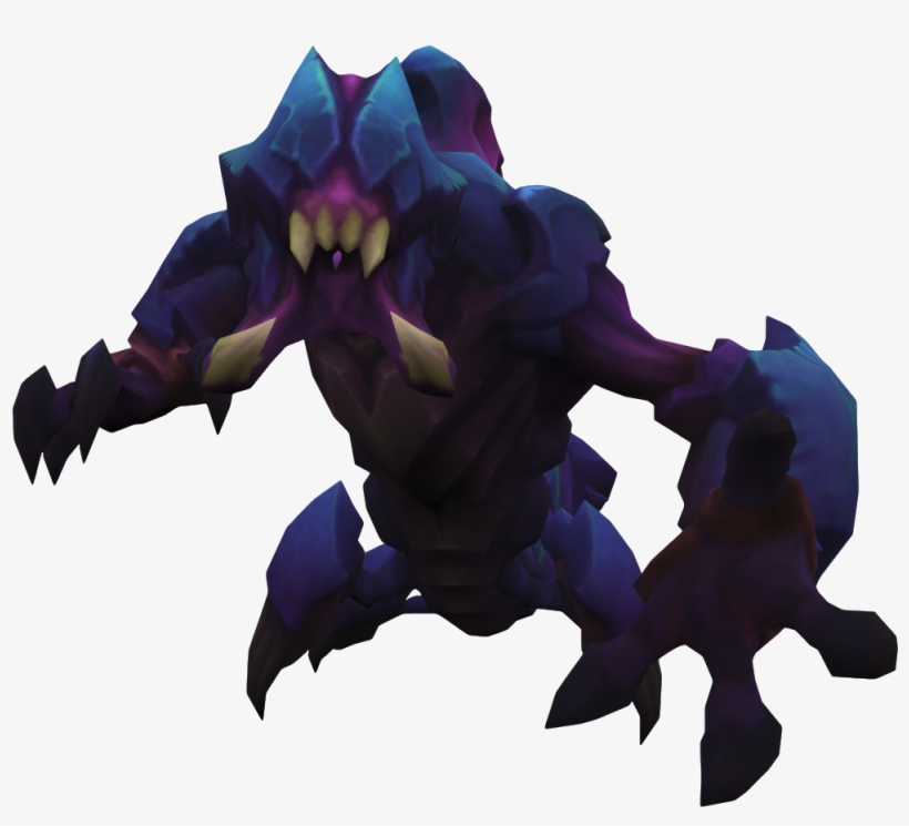 Rek'sai Render - League Of Legends - 1021x882 PNG Download - PNGkit