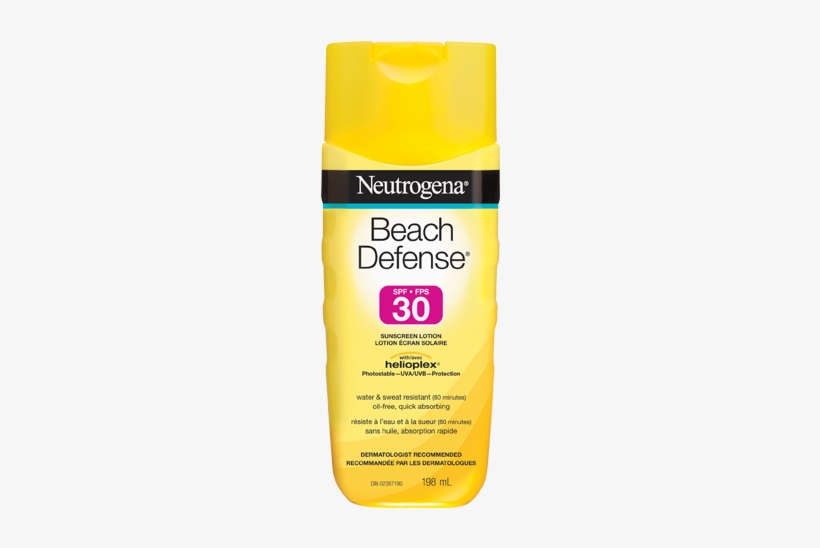 Neutrogena® Beach Defense® Sunscreen Lotion Spf - Neutrogena Sunscreen ...