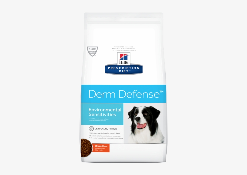 Pd Derm Defense Canine Dry Productshot 500 - Hills Derm Defense ...