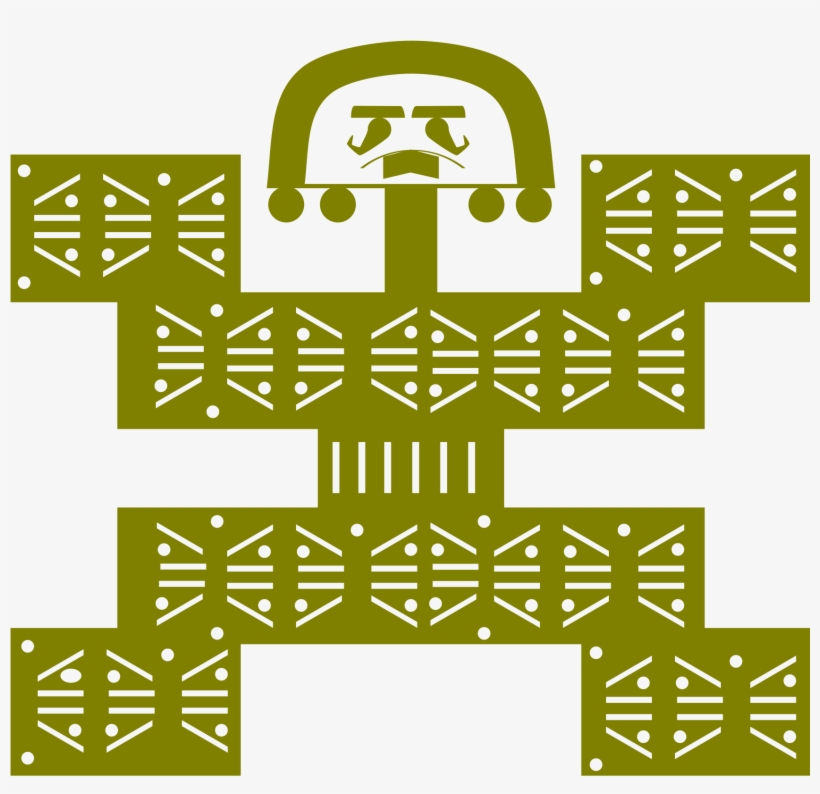 This Free Icons Png Design Of Decoración Quimbaya - 1697x2400 PNG ...