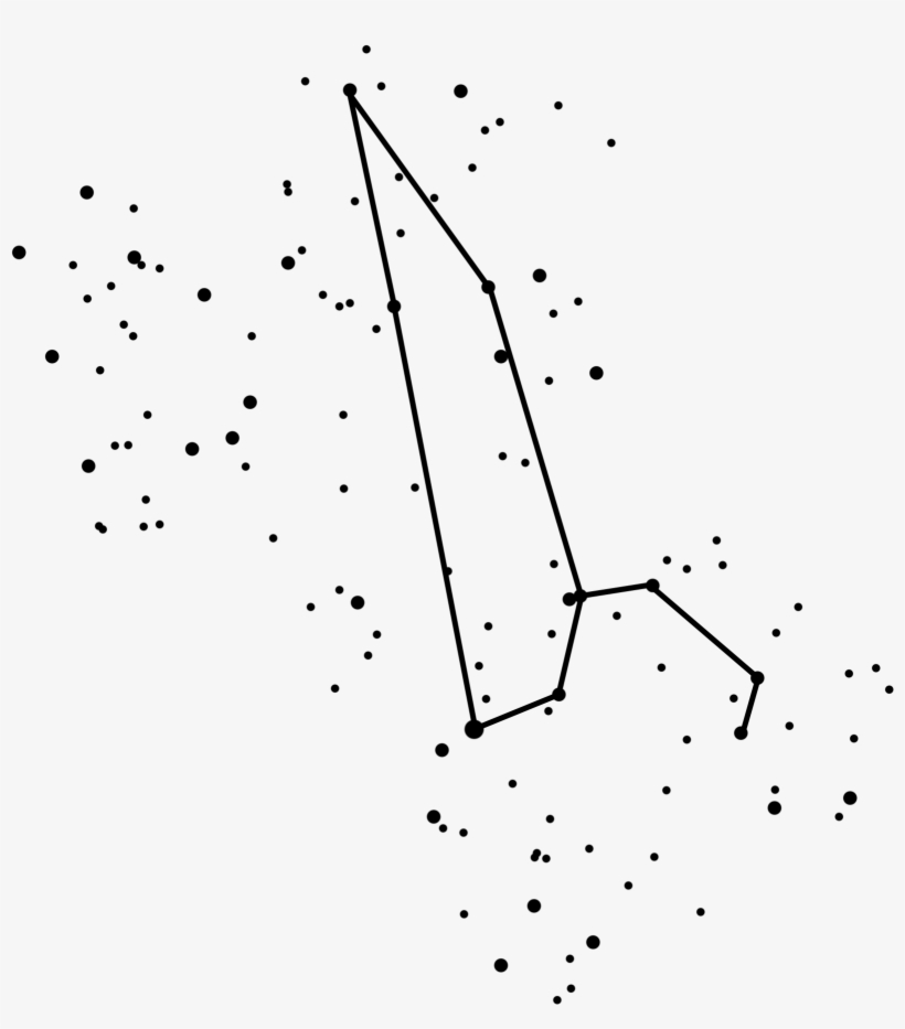 12 Free Constellation Embroidery Pattern Printables - Line Art ...